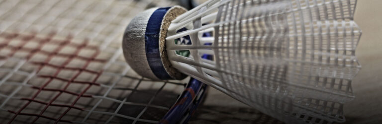 Startseite - Badminton